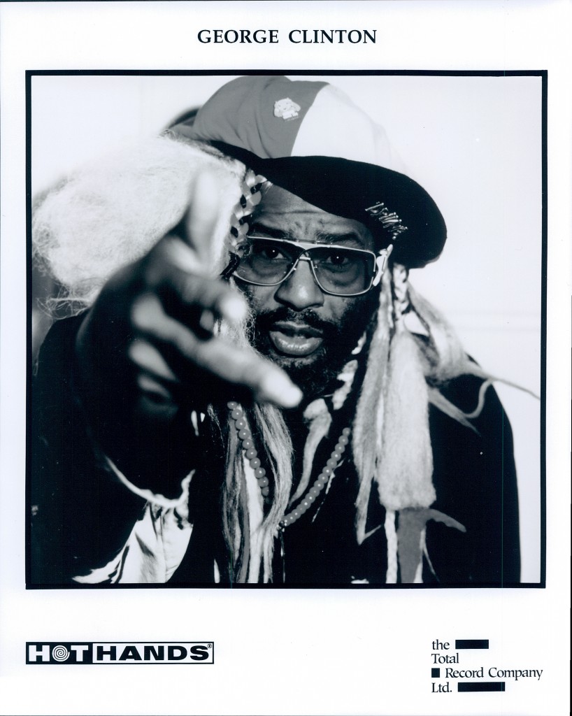 George Clinton - Funk Blog