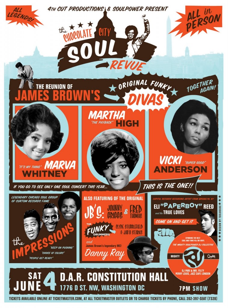 Poster 1 Funk Blog
