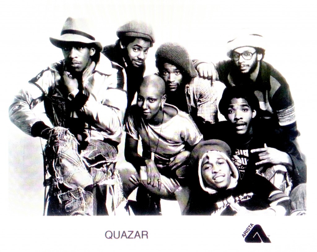 Quazar - Funk Blog