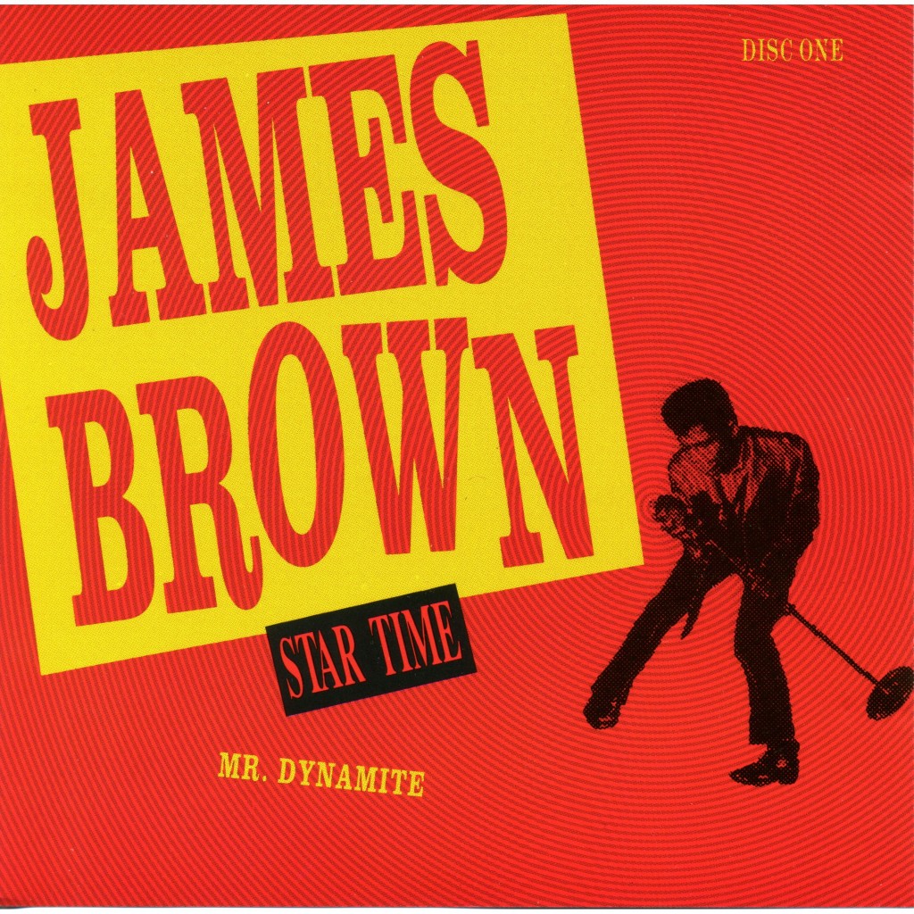 James Brown: Mr. Dynamite - Funk Blog
