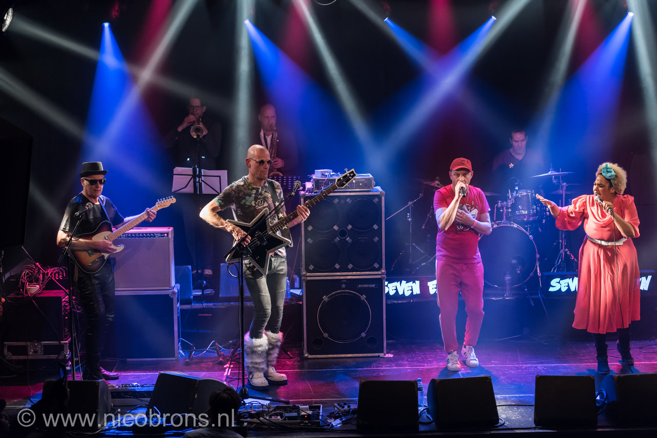 Seven Eleven gaat 'Back to the Source' Funk Blog