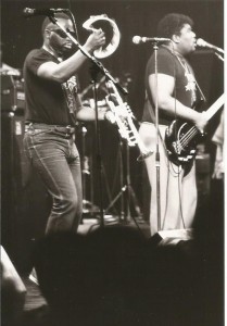 Trouble Funk in Holland - Funk Blog