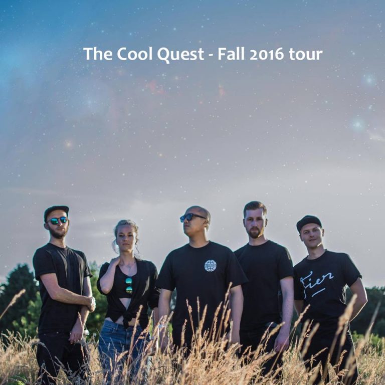 The Cool Quest in het najaar weer actief in popzalen Funk Blog